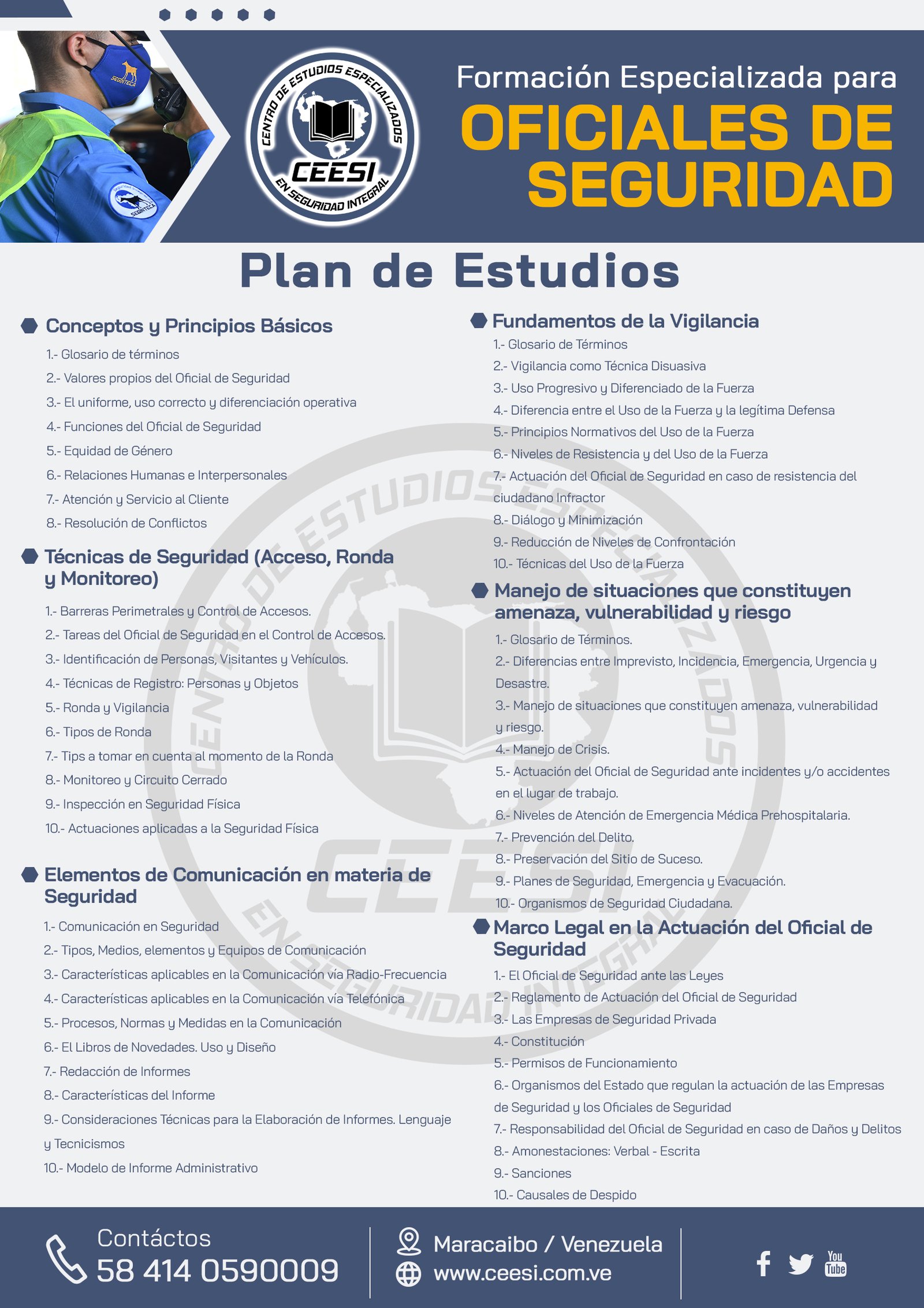 Programas - CEESI